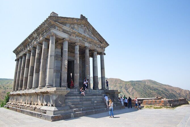 Garni,Geghard, Lake Sevan & Dilijan Monasteries Private Tour - Transportation & Duration