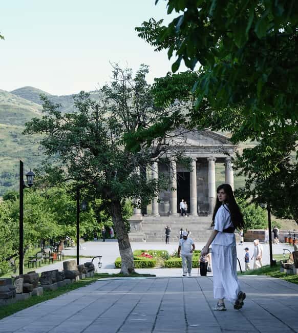 Garni,Geghard, Lake Sevan & Dilijan Monasteries Private Tour - Key Points