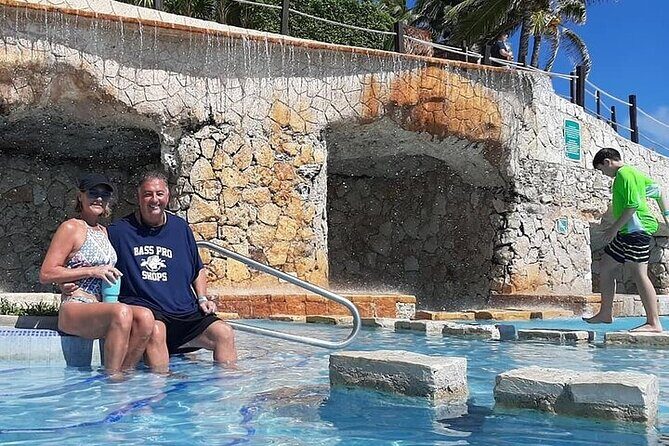 Garrafon Reef Park VIP Area & Snorkeling & Kayaking & Buffet - Introduction: Why the Garrafon Reef Park VIP Tour Stands Out  