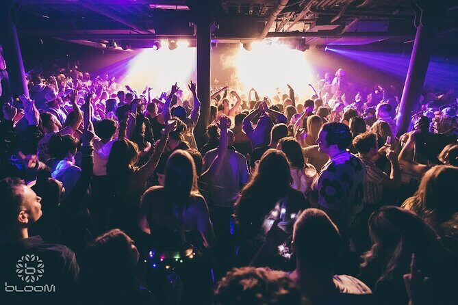 Gaslamp Experience Party Pass 10 clubs - The Check-in and Meeting Point