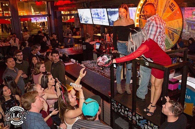 Gaslamp Experience Party Pass 10 clubs - What’s Included?