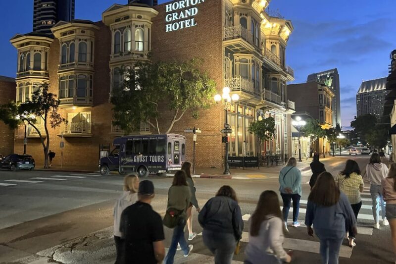 Gaslamp's Wild Past: Daytime History Tour - The Guide: Passionate Storytellers in Costume