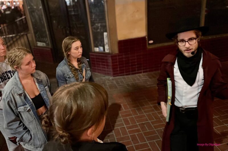 Gaslamp's Wild Past: Daytime History Tour - Authentic Local Experience