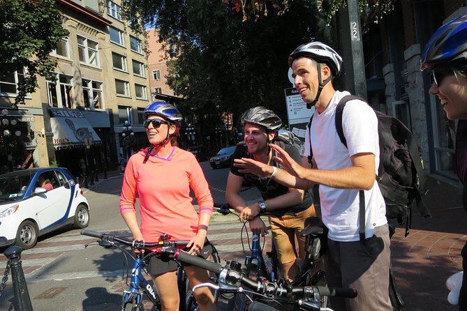 Gastown, Chinatown & Granville Island - Vancouver Bike Tours - Why You’ll Love This Vancouver Bike Tour