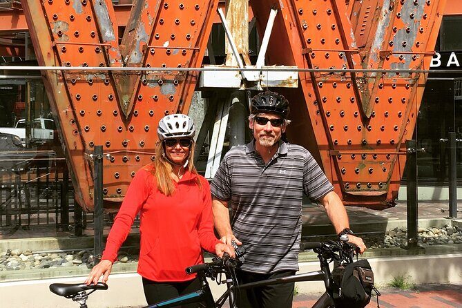 Gastown, Chinatown & Granville Island - Vancouver Bike Tours - Who Should Book This Tour?
