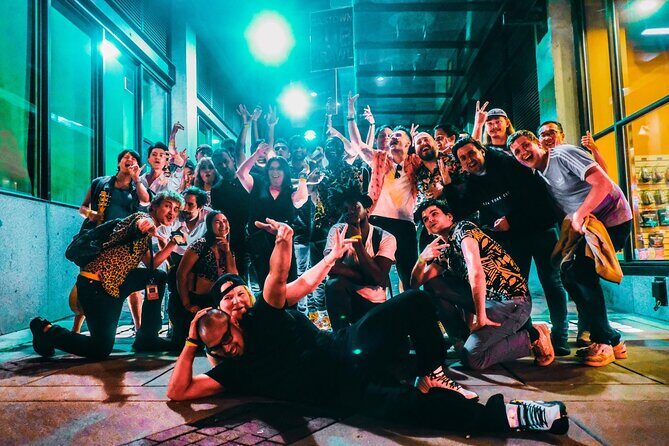 Gastown Pub Crawl - The Experience from Reviews and Insider Insights