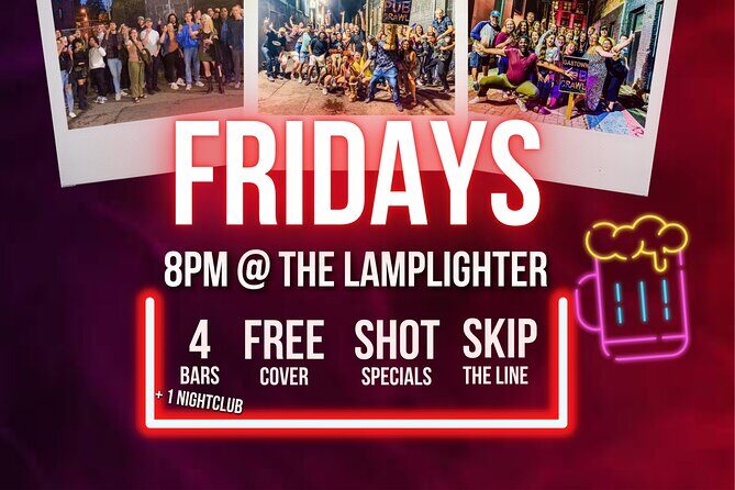 Gastown Pub Crawl - Why This Tour is a Great Choice