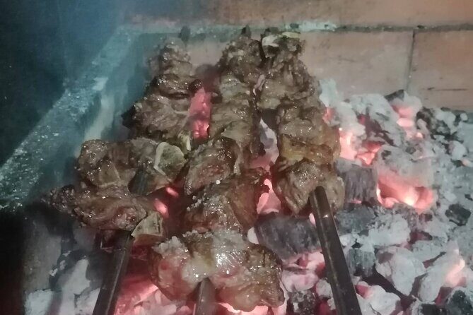 Gastro hike (Private Tour) - Key Points