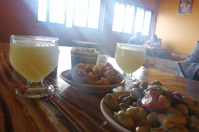 Gastro hike (Private Tour) - FAQs