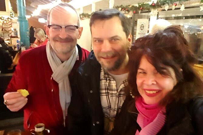 Gastro Tour with Klaus though the Wrangelkiez, Kreuzberg - Exploring Berlin’s Kreuzberg: A Gastro Tour with Klaus