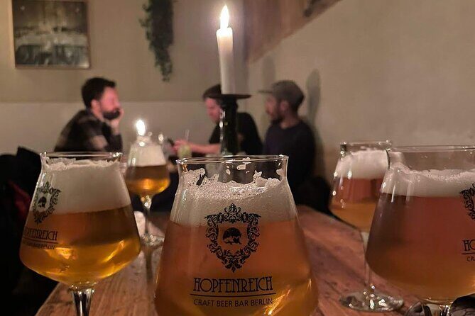 Gastro Tour with Klaus though the Wrangelkiez, Kreuzberg - Why This Tour Offers Great Value