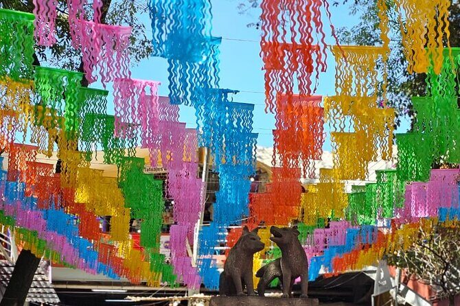 Gastronomic experience in Coyoacán - Who Is This Tour Best For?