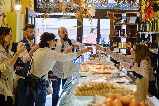 Gastronomic Food Tour in Thessaloniki with a Chef - Market Wandering: Kapani (Vlali) Market