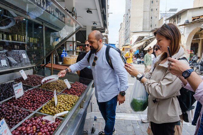 Gastronomic Food Tour in Thessaloniki with a Chef - The Food and Beverage Experience