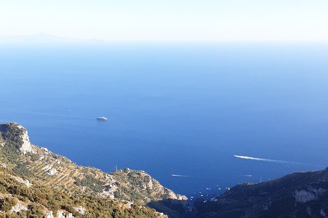 Gastronomic Hike on the Path of the Gods with Food Tasting - Key Points