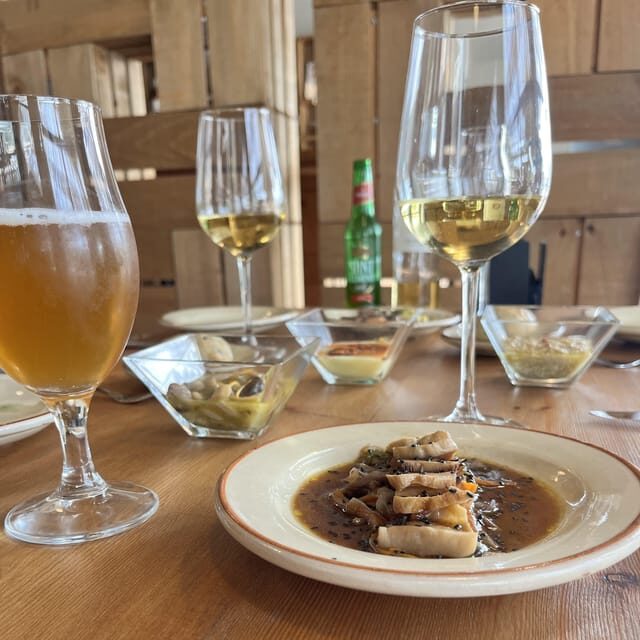 GASTRONOMIC MUSHROOM EXPERIENCE. Tour not included - Exploring the Mushroom Tasting Experience in Menorca