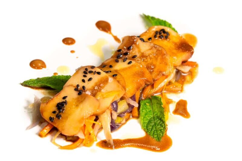 GASTRONOMIC MUSHROOM EXPERIENCE. Tour not included - FAQs