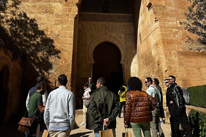 Gastronomic Route & Tasting Menu at the Viewpoints of Granada - Key Points