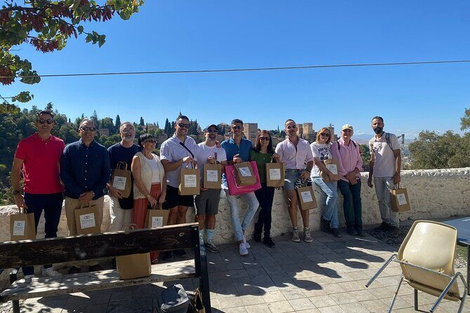 Gastronomic Route & Tasting Menu at the Viewpoints of Granada - A Closer Look at the Itinerary