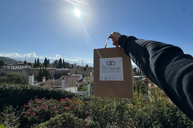 Gastronomic Route & Tasting Menu at the Viewpoints of Granada - Authentic Reviews Highlight the Experience