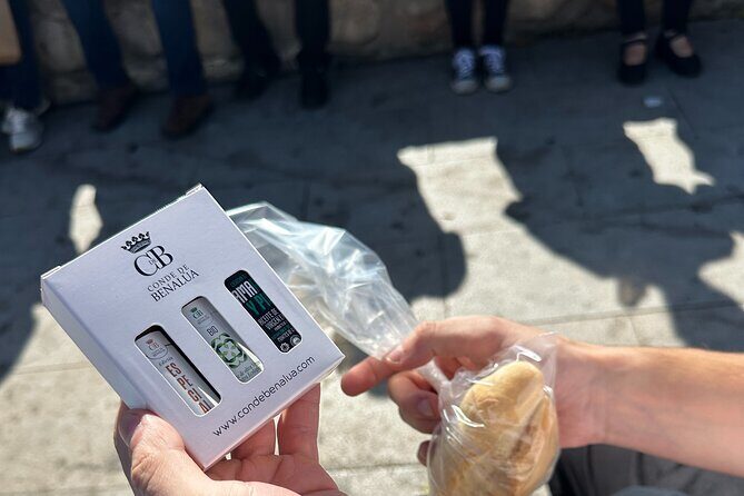 Gastronomic Route & Tasting Menu at the Viewpoints of Granada - Who Should Consider This Tour?