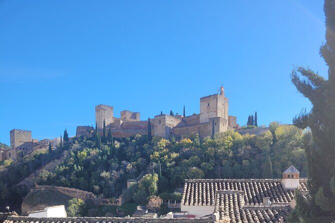 Gastronomic Route & Tasting Menu at the Viewpoints of Granada - FAQ