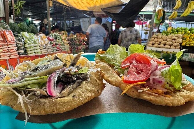 Gastronomic Route through the Campeche City Market - Discovering the Flavors of Campeche: A Gastronomic Market Tour  