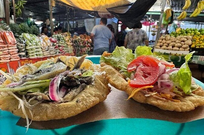 Gastronomic Route through the Campeche City Market - Key Points  