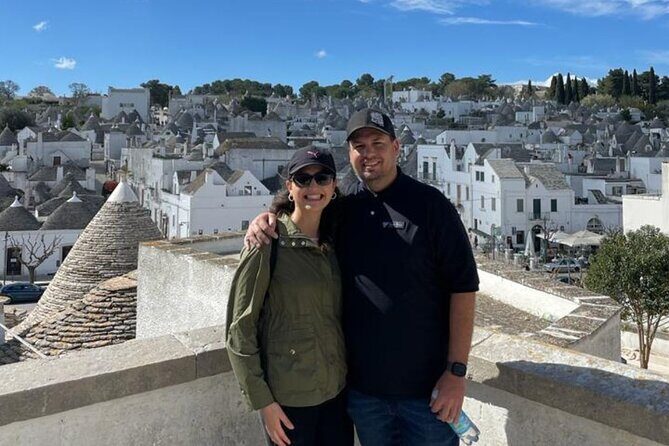 Gastronomic Tour of Alberobello on Foot with Guide and Snack - Authenticity and Authentic Experiences