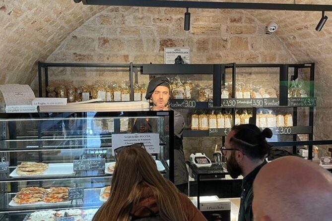 Gastronomic Tour of Alberobello on Foot with Guide and Snack - Who Should Book This Tour?