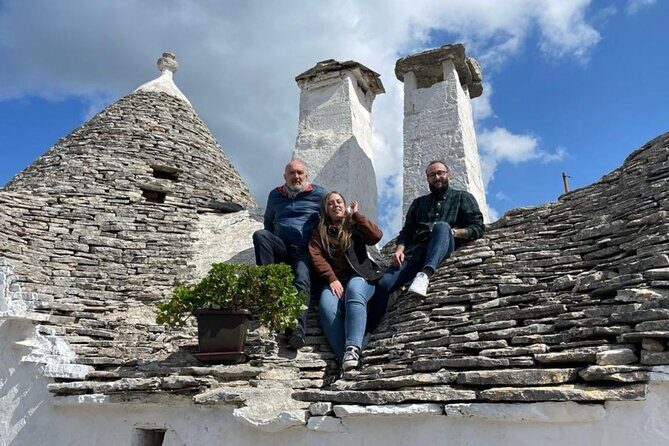 Gastronomic Tour of Alberobello on Foot with Guide and Snack - Final Thoughts