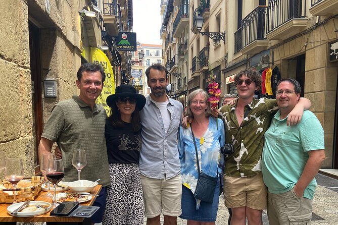 Gastronomic Tour of Pintxos in San Sebastián - The Sum Up