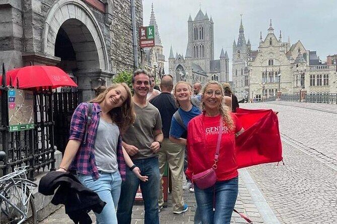 Gastronomic Walking Tour of Gent - Tasters included - FAQ