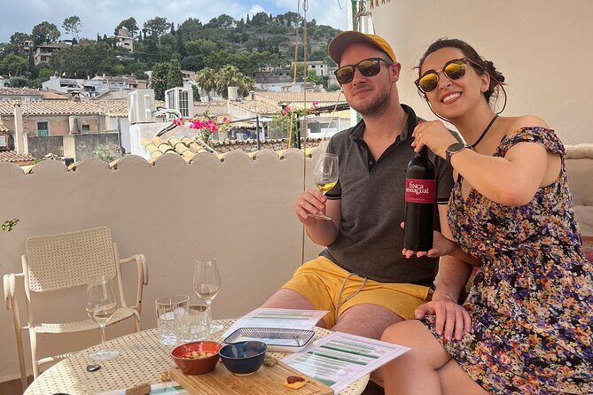 Gastronomic Wine Tasting Experience Guided by a Sommelier - The Experience in Detail