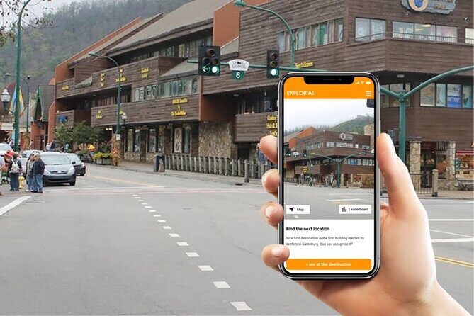 Gatlinburg Scavenger Hunt and Sights Self Guided Tour - Exploring Gatlinburg in a New Way