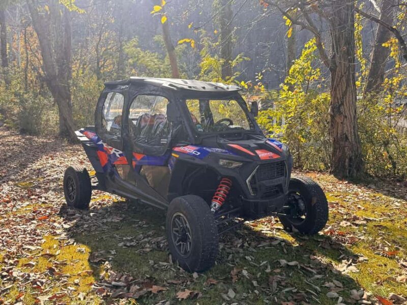 Gatlinburg: Self-Guided Street Legal UTV Rentals - Authentic Reviews and What They Reveal