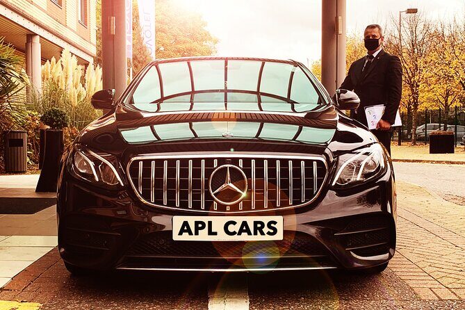 Gatwick Airport to Central London taxi transfers - Gatwick Airport to Central London Taxi Transfers: An Honest Review