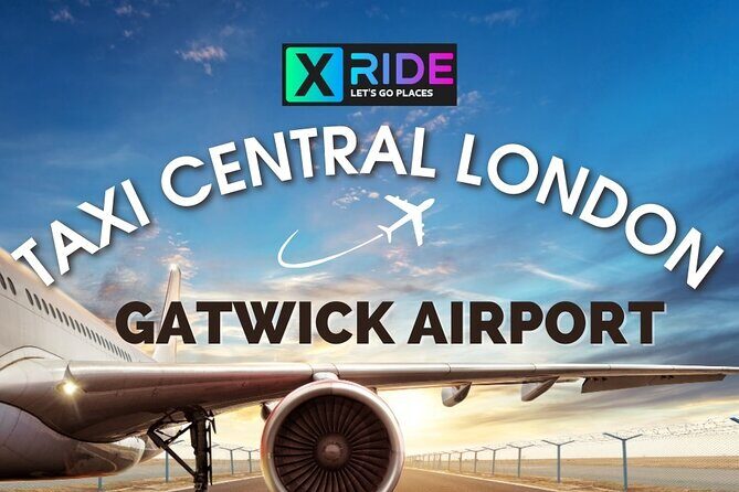 Gatwick Airport To/From Central London Transfer Service - Key Points