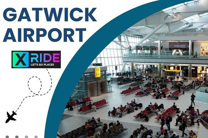 Gatwick Airport To/From Central London Transfer Service - An In-Depth Look at the Gatwick to London Transfer Service