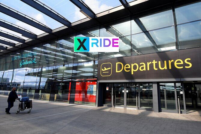 Gatwick Airport To/From Central London Transfer Service - Who Should Consider This Service?