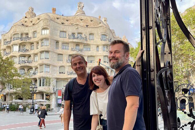 Gaudí and Barcelona Legends Walking Tour - FAQs