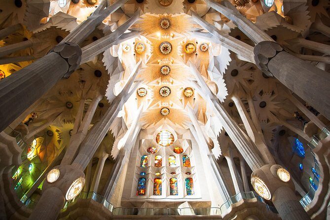 Gaudi and La Sagrada Familia Exterior Self-Guided Audio Tour - Practical Details That Matter
