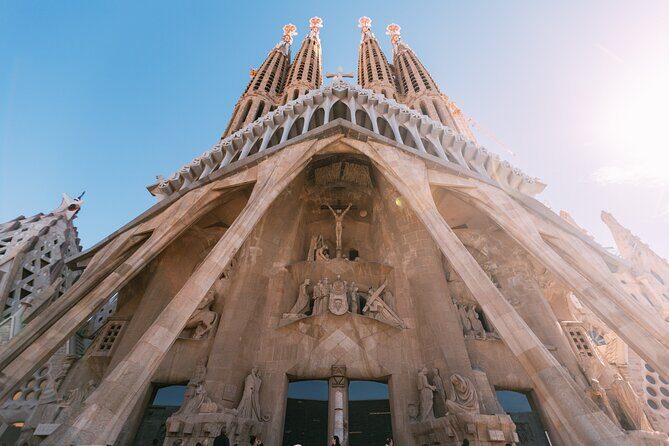 Gaudi and La Sagrada Familia Exterior Self-Guided Audio Tour - FAQs