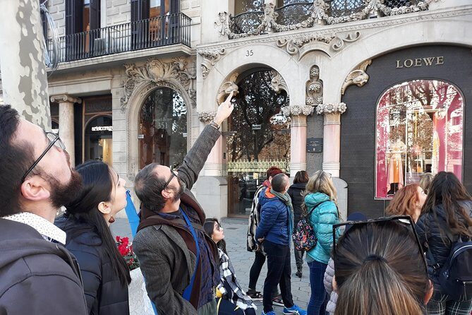Gaudí and Modernism - Private Walking Tour - Frequently Asked Questions