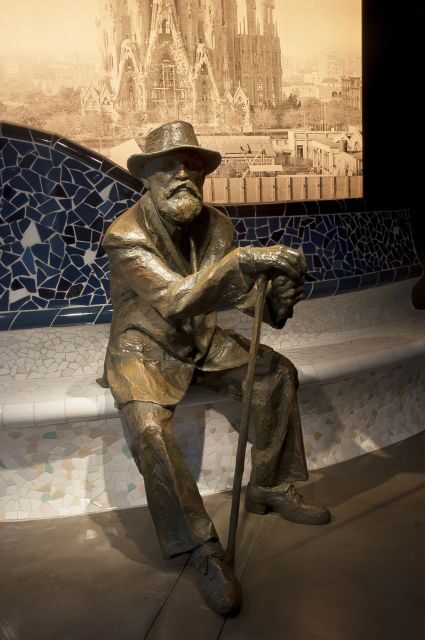 Gaudí Experiència Barcelona Admission Ticket - FAQs