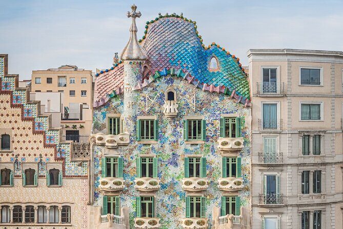 Gaudi Guided Tour: Casa Batllo, La Pedrera & Casa Vicens - Final Thoughts