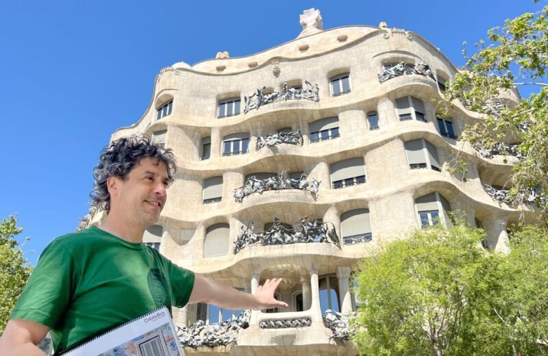 Gaudí & Modernism with a Historian. - A Deep Dive into the Itinerary and Highlights