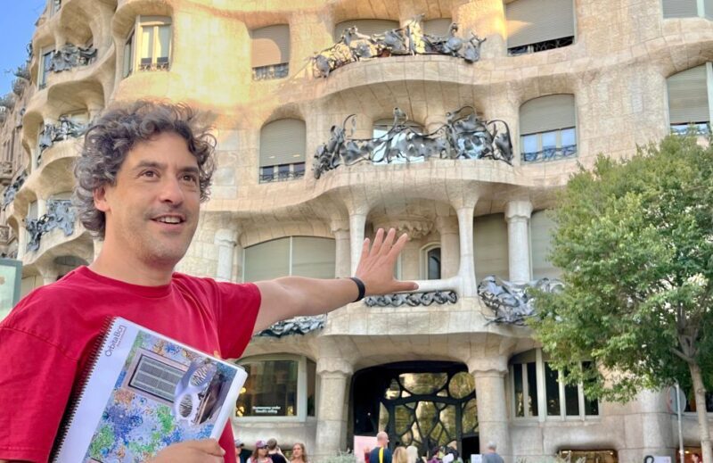 Gaudí & Modernism with a Historian. - The Practicalities: What You Need to Know