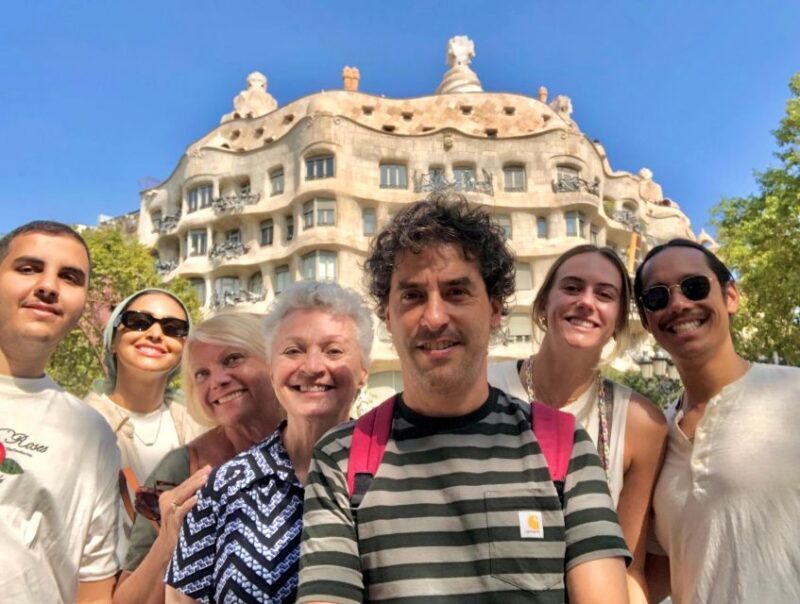 Gaudí & Modernism with a Historian. - Final Reflections