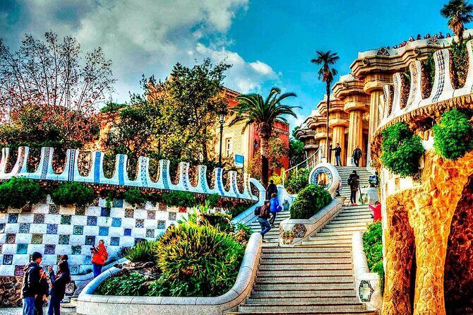 Gaudi Private Tour with Sagrada Familia & Park Guell Tickets - The Itinerary: What to Expect on the Day